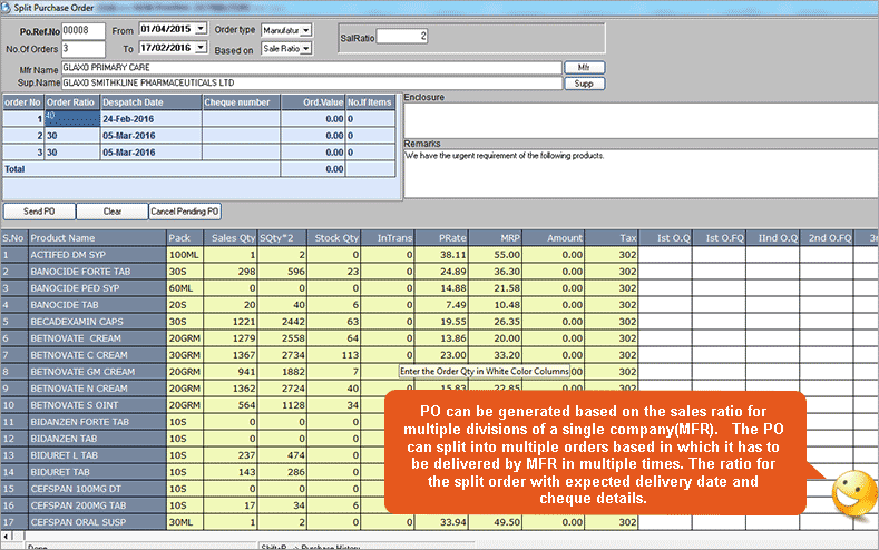 Distribution Pharmaceuticals Visual Tour, ScreenShots of Pharmacy ...