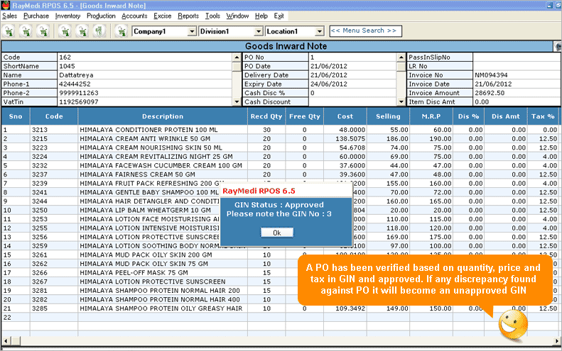 Visual Tour ScreenShots pos of Supermarket,Grocery,Fruit & Vegetables ...