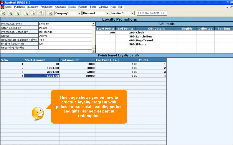 Visual Tour ScreenShots pos of Supermarket,Grocery,Fruit & Vegetables ...